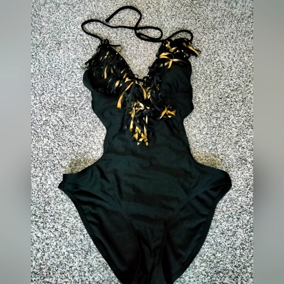 Xhilaration | Swim | Monikini | Poshmark